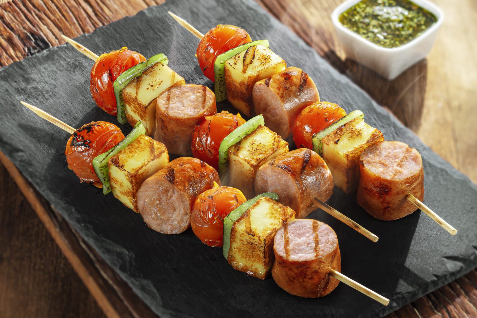 Como começar um negócio de espetinhos - Glauber Uchoa